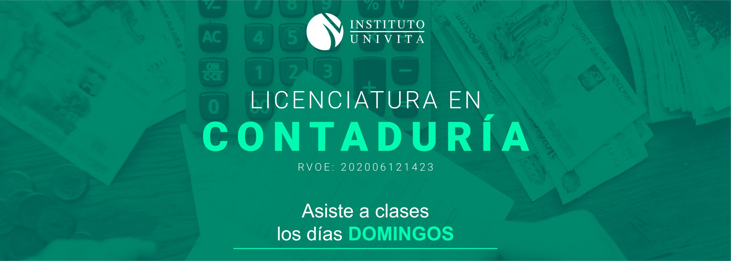 UNIVITA – ¡Despierta tu Potencial!
