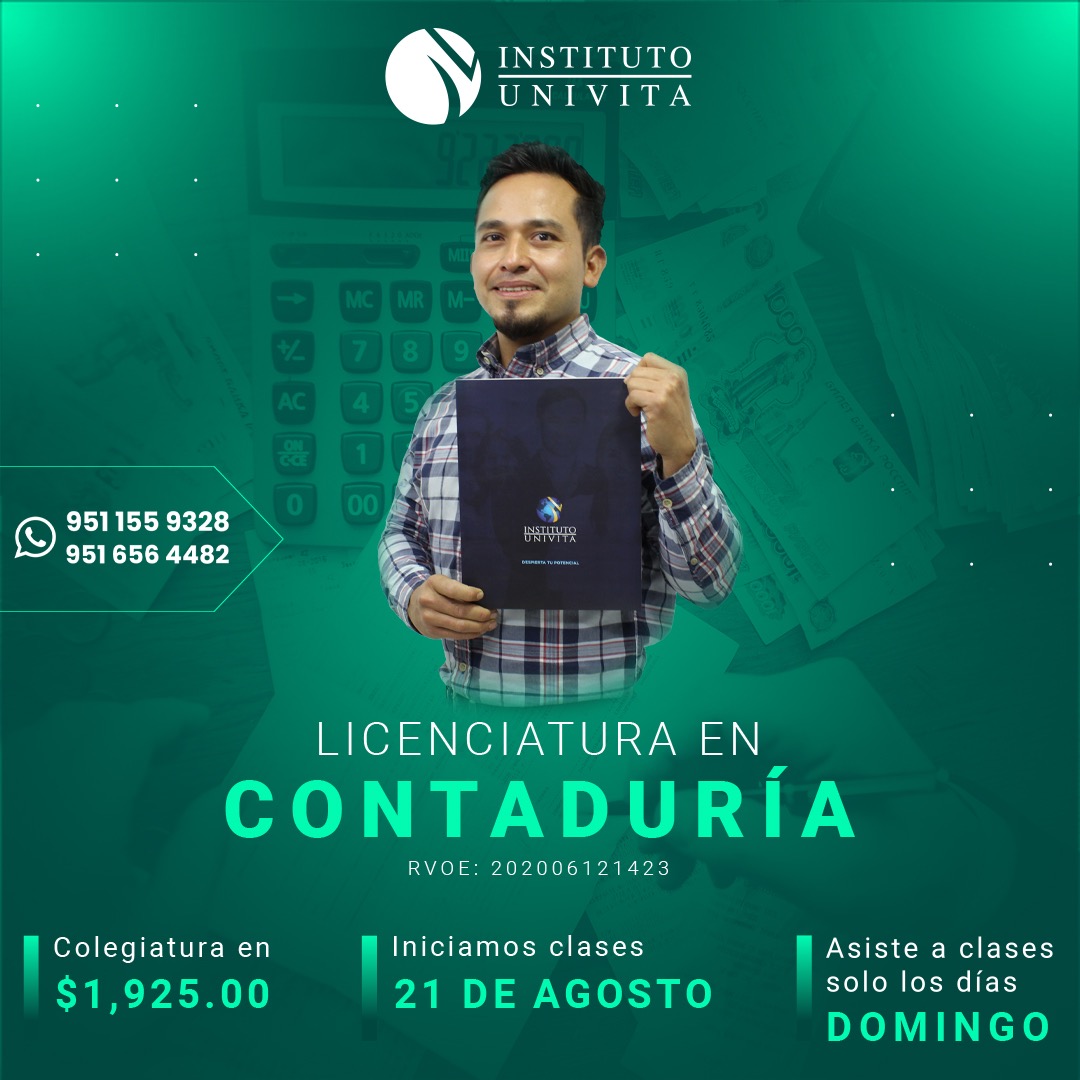 Instituto UNIVITA | ️ Despierta tu Potencial ️