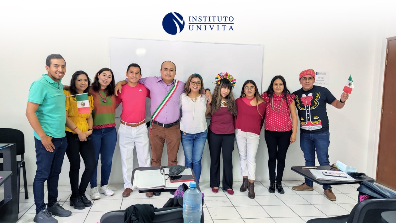 Instituto Univita – Universidad situada en la col. centro de la ciudad ...