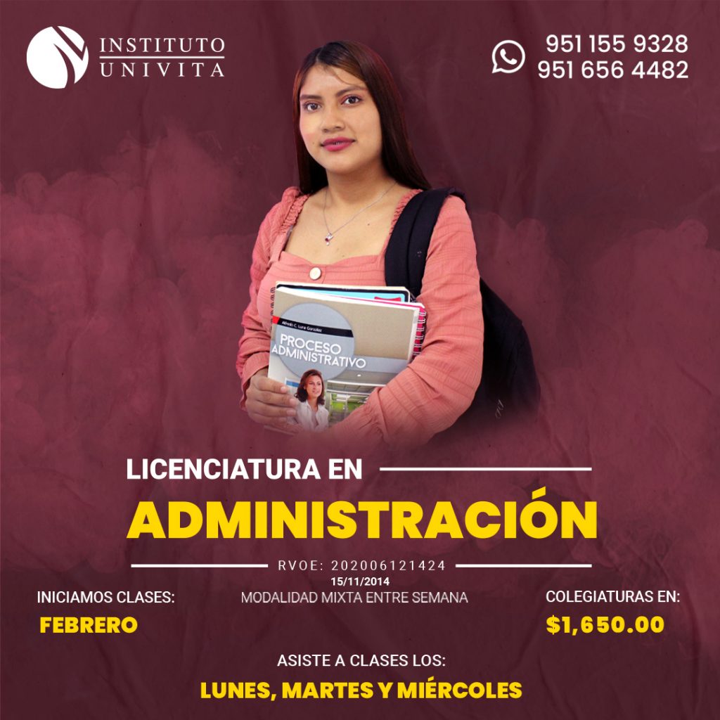 Instituto UNIVITA | ️ Despierta tu Potencial ️