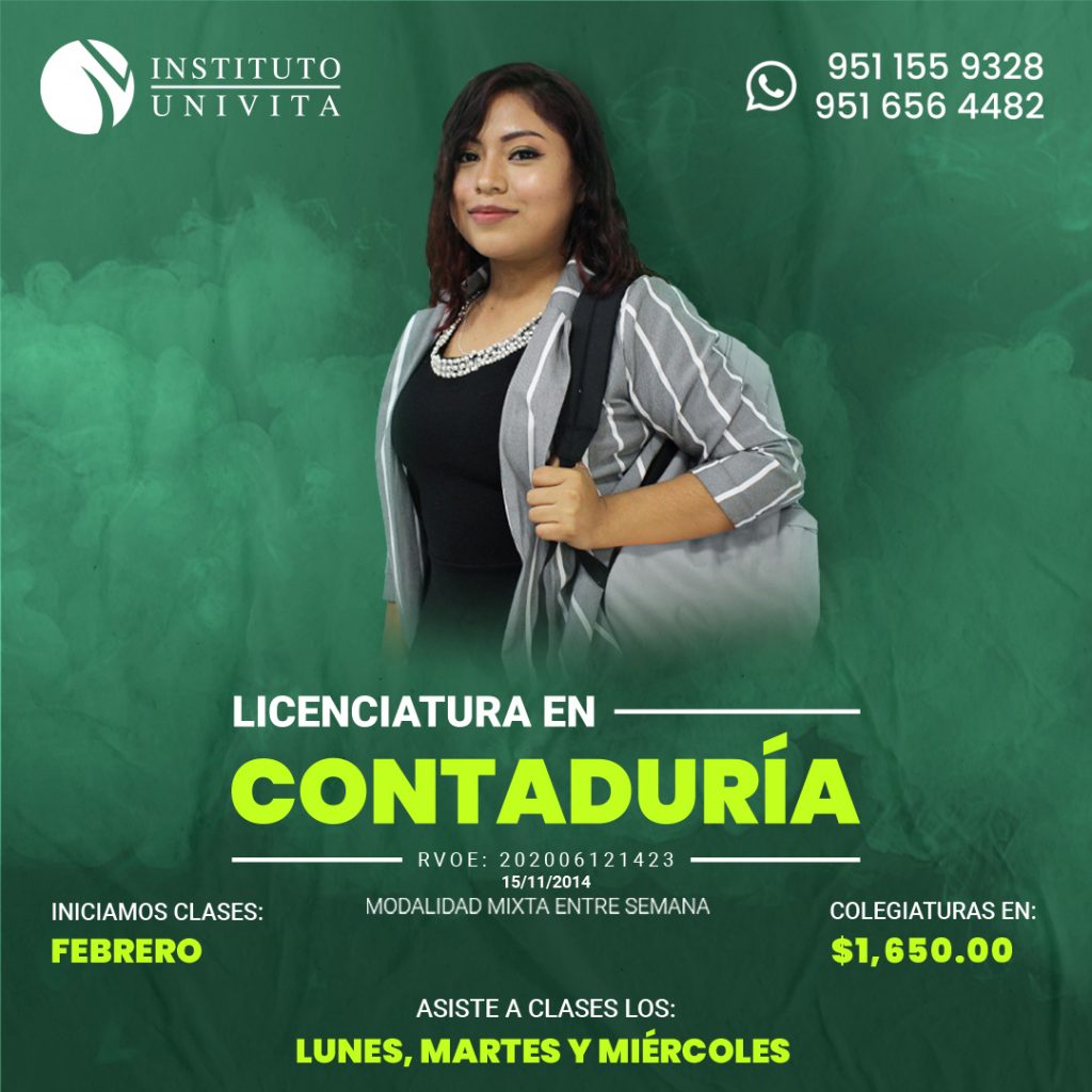 Instituto UNIVITA | ️ Despierta tu Potencial ️