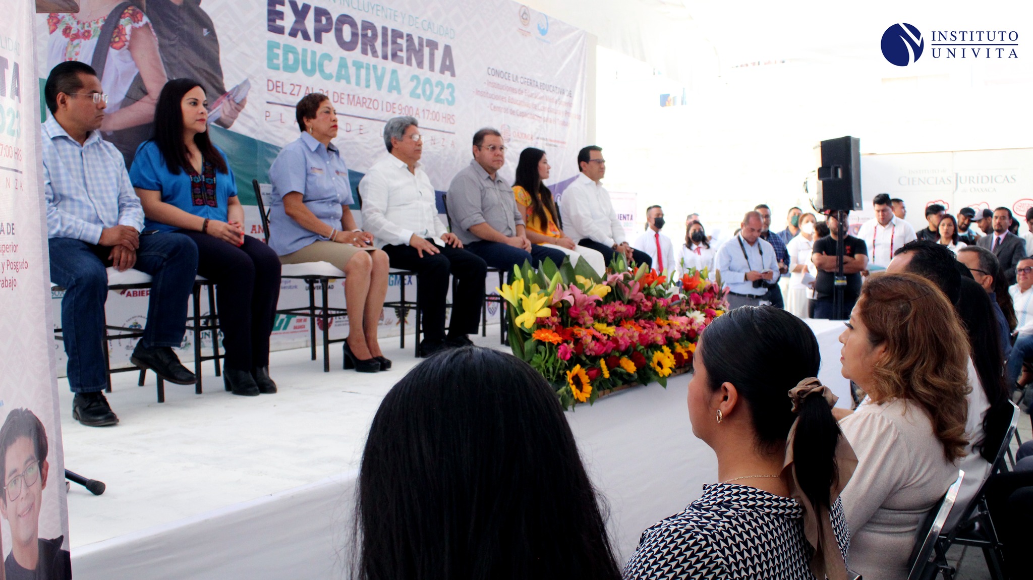 Instituto Univita – Universidad situada en la col. centro de la ciudad ...