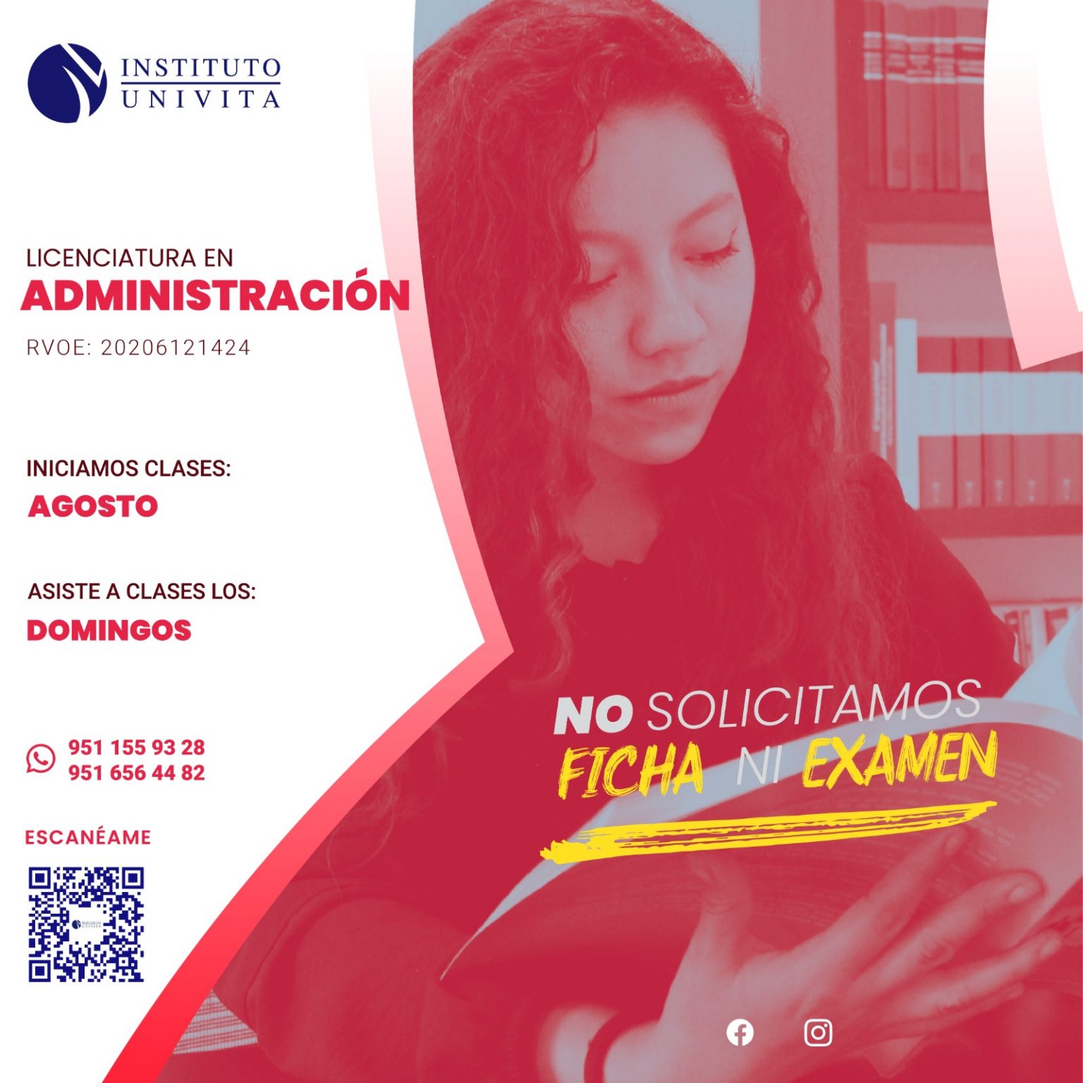 Instituto UNIVITA | ️ Despierta tu Potencial ️