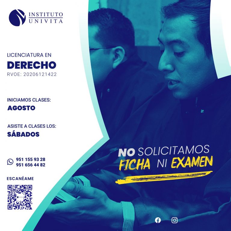 Instituto UNIVITA | ️ Despierta tu Potencial ️